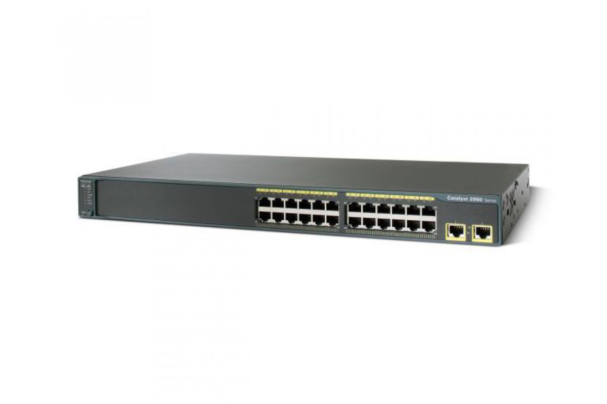 Коммутатор сетевой Cisco Catalyst 2960-X Series WS-C2960X-48TD-L ...